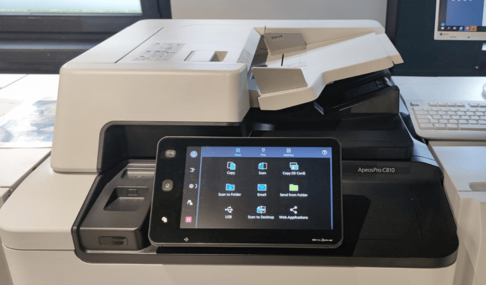 Fujifilm lancia la serie ApeosPro C - Stampamedia