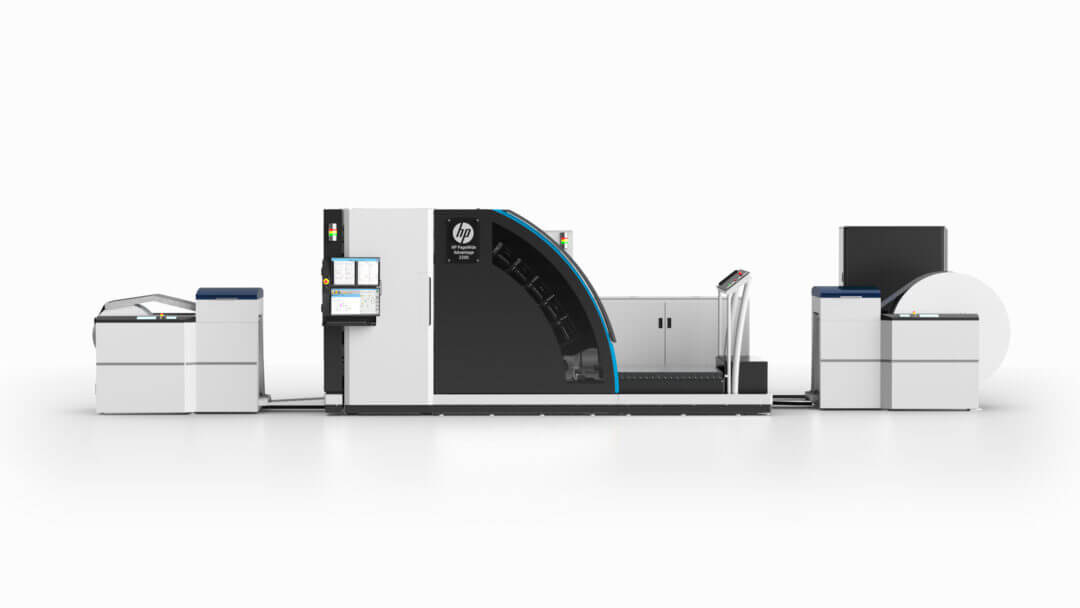 La rivoluzione digitale si chiama HP PageWide Advantage 2200 - Stampamedia