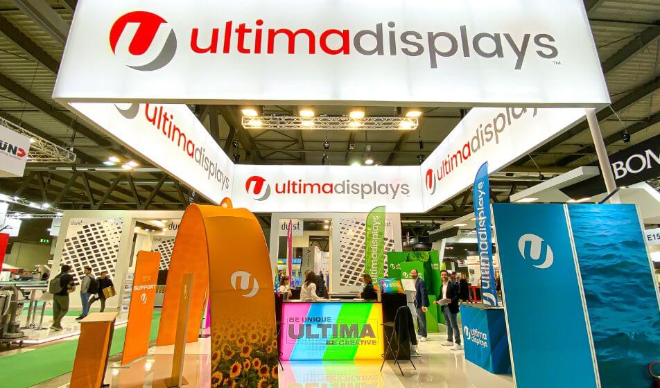 Ultima Display sceglie HP Stitch S1000 - Stampamedia