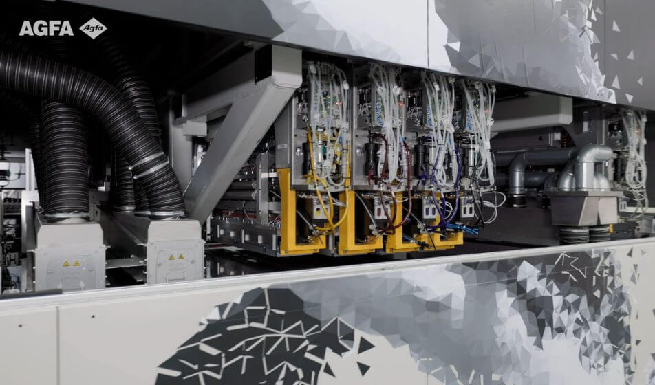 Agfa presenta SpeedSet 1060 per il packaging - Stampamedia