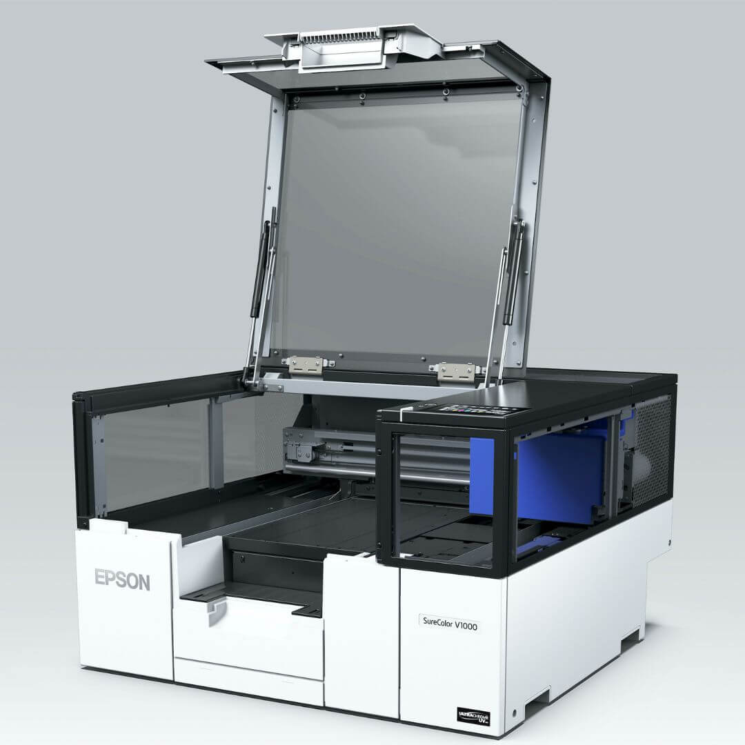 Epson presenta SureColor V1000 - Stampamedia