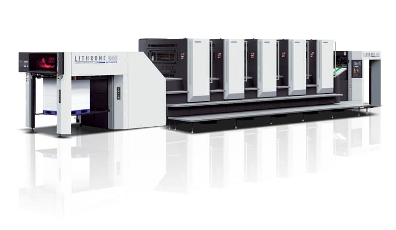 Komori - Stampamedia