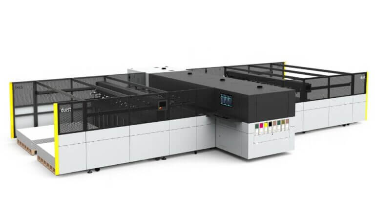 Le anteprime mondiali di Durst a drupa 2024 - Stampamedia