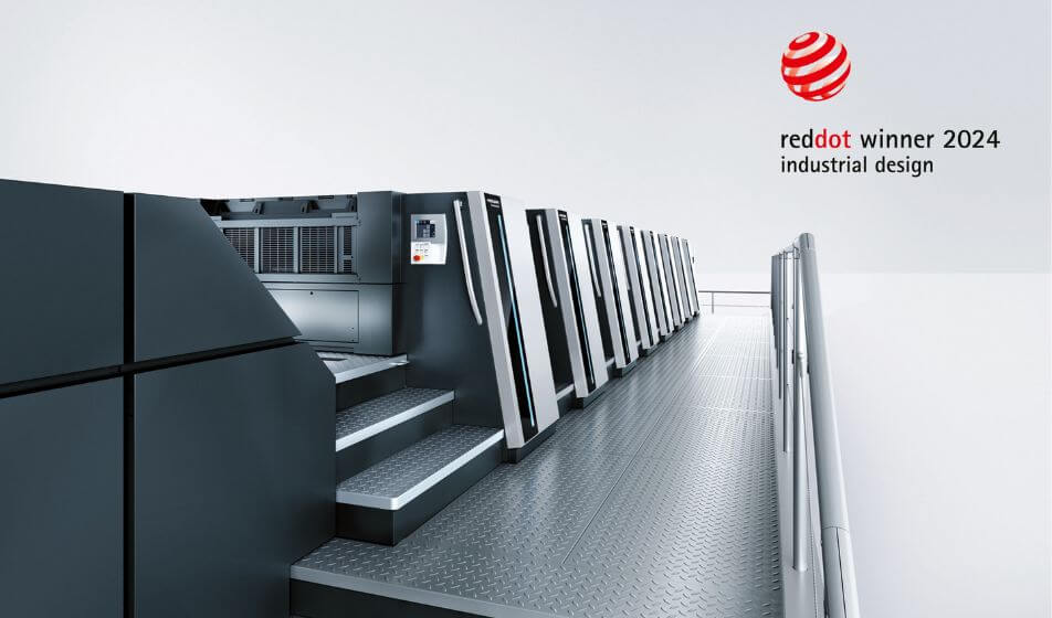 Heidelberg Speedmaster XL 106 Peak Performance - Stampamedia